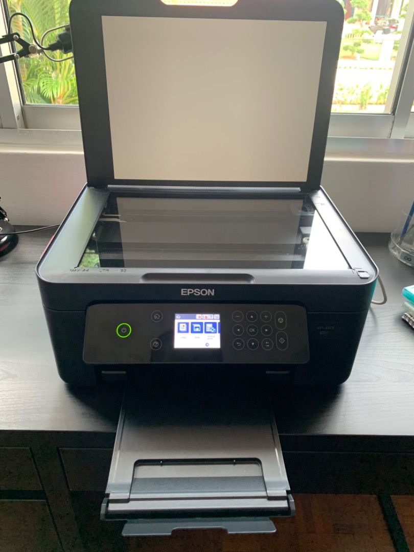 Epson XP-4101, Computers & Tech, Printers, Scanners & Copiers on Carousell