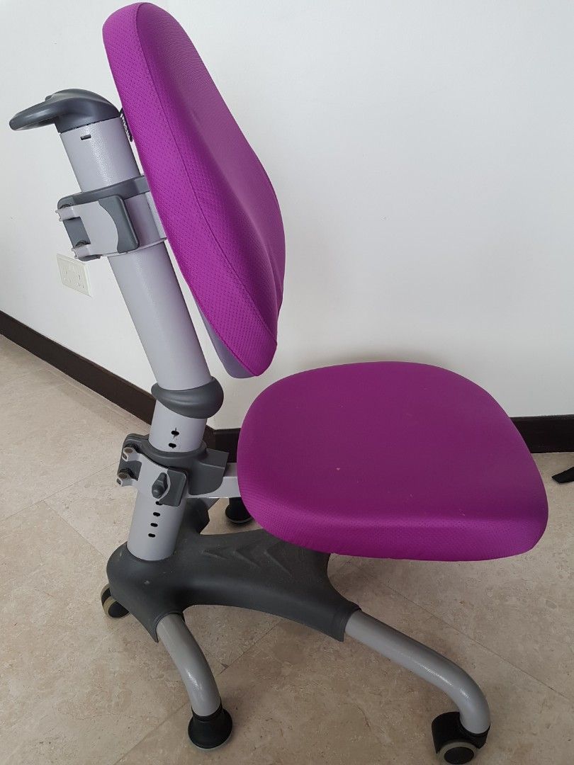Ergo kids Study chair, Furniture & Home Living, Furniture, Chairs on ...