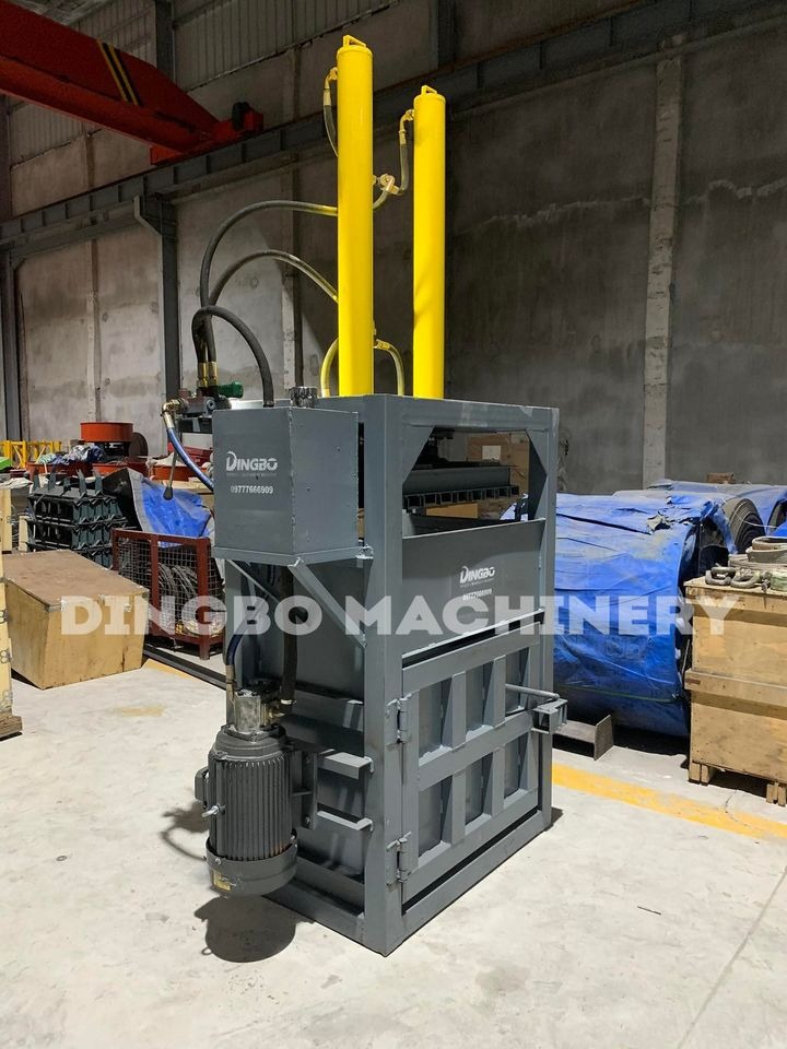 ERTICAL BALLER MACHINE on Carousell