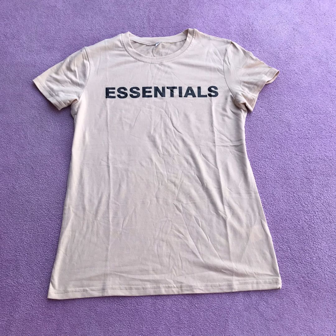 Essentials Shirt on Carousell