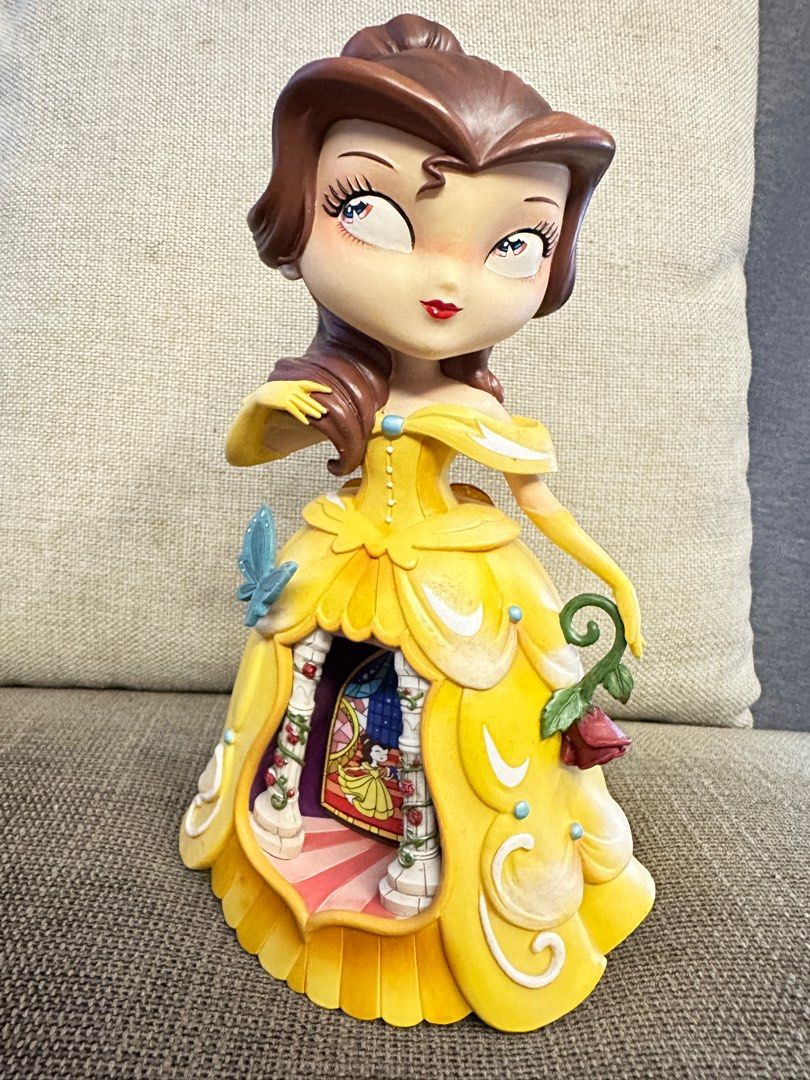 Evil Belle Hobbies And Toys Toys And Games On Carousell