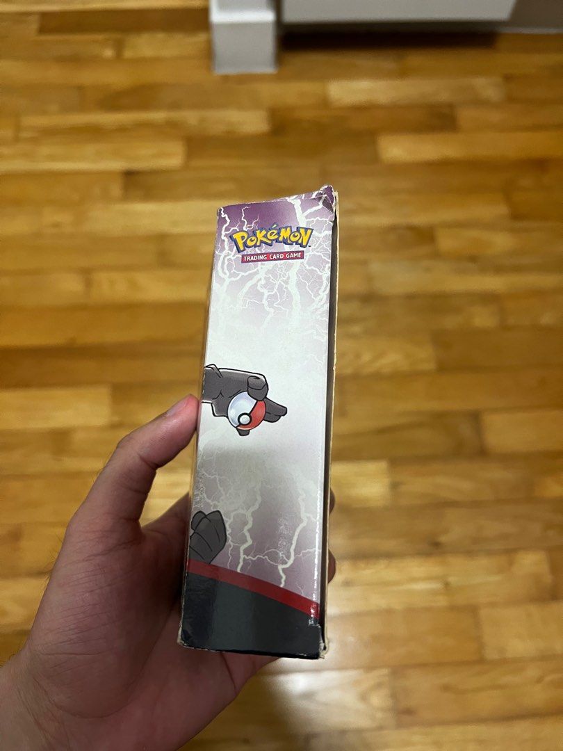 Ex Team Rocket Returns James Deck, Hobbies & Toys, Toys & Games on ...