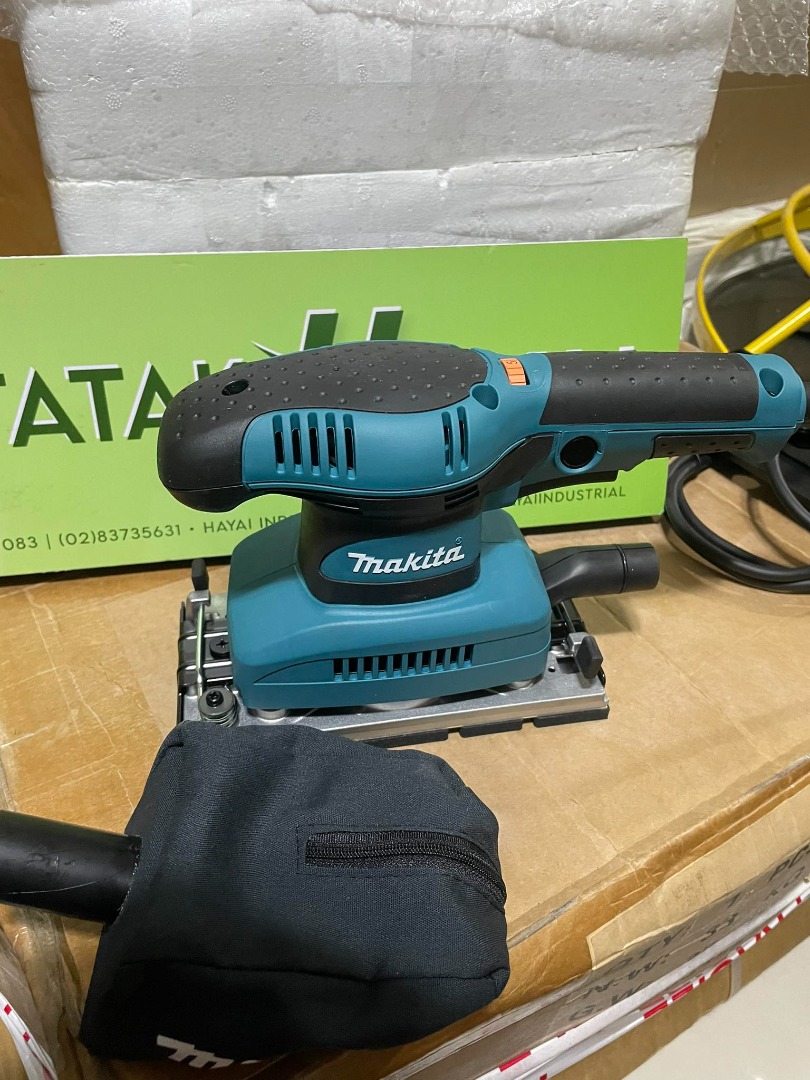 Finishing sander, Commercial & Industrial, Construction Tools ...