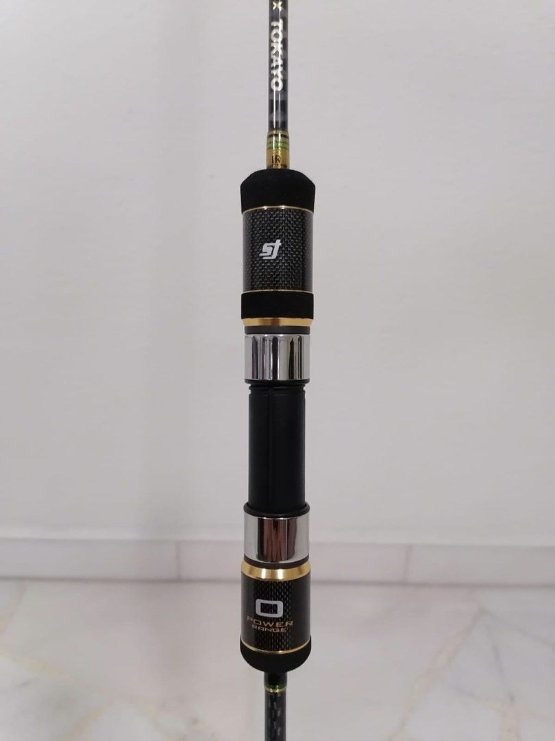 TOKAYO Fishing rod, Sports Equipment, Fishing on Carousell