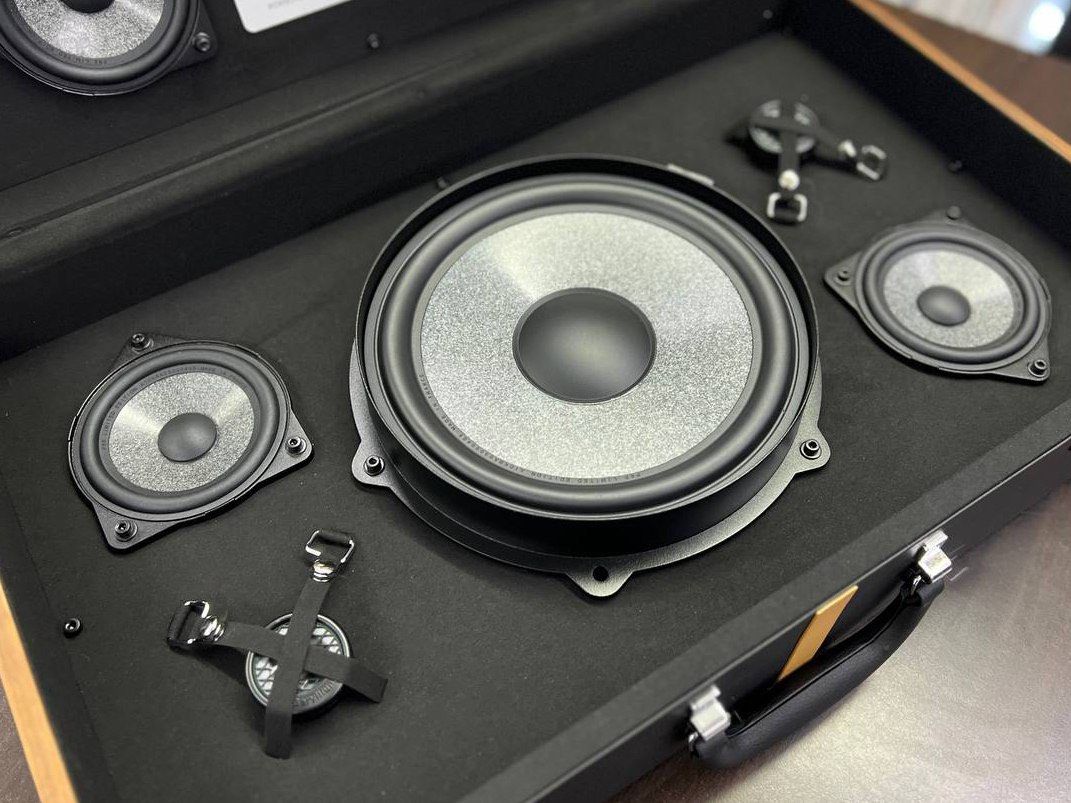 Focal P60 Limited Edition Speakers Plug & Play Kit Compatible With ...