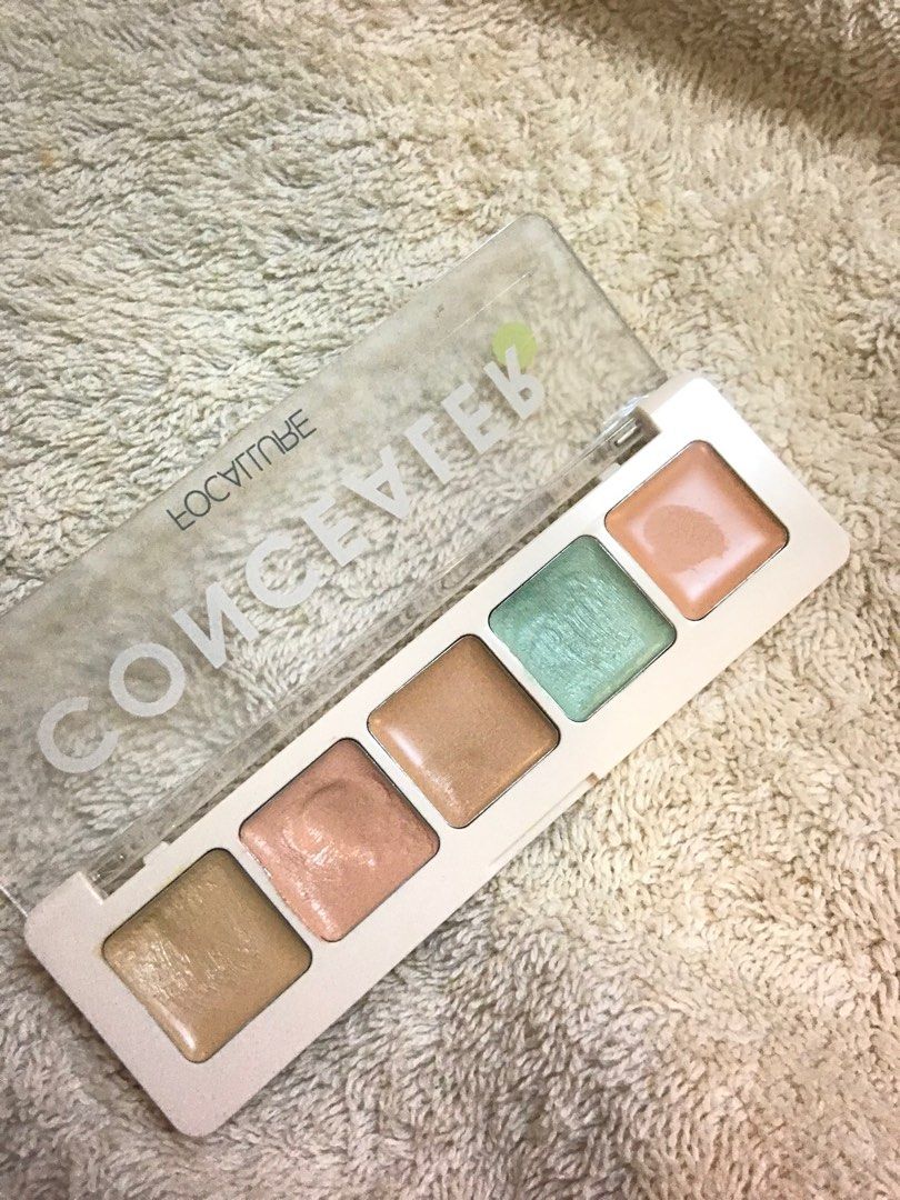 Focallure Color Corrector, Beauty & Personal Care, Face, Makeup on ...