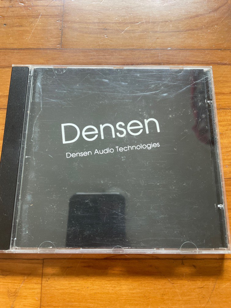 (For Audiophiles) Densen DeMagic Demagnetizer DCD-1 CD, Hobbies & Toys, Music & Media, CDs ...