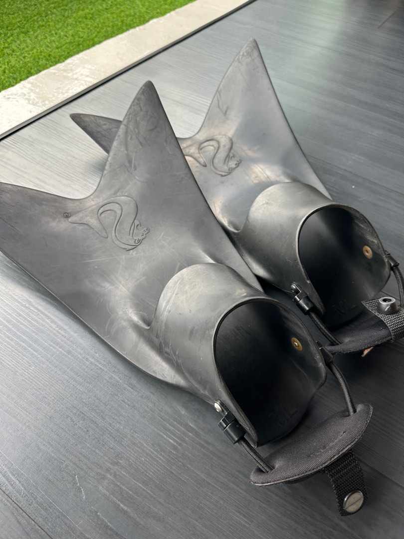 Force Fin Pro ML, Sports Equipment, Sports & Games, Water Sports on ...