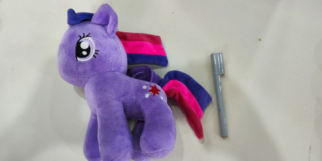 Four Soft toys for kids, Hobbies & Toys, Toys & Games on Carousell