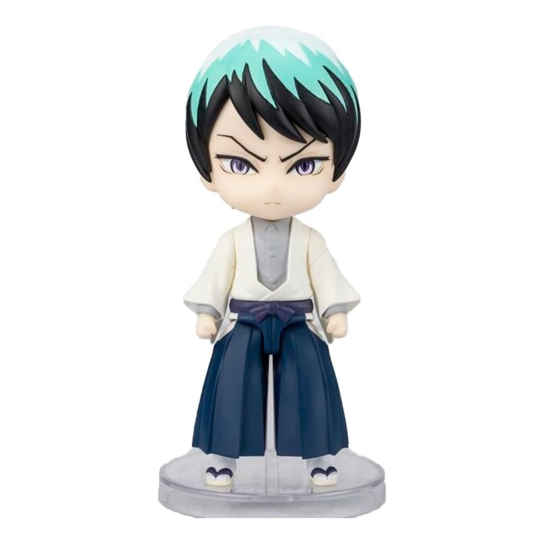 [Free Delivery] Figuarts Mini: Demon Slayer - Shiro, Hobbies & Toys ...