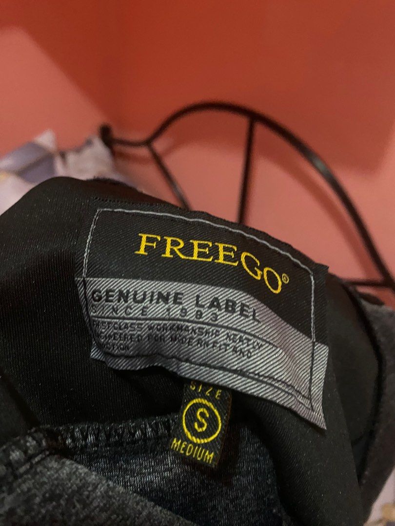 Freego Jacket, Men's Fashion, Coats, Jackets and Outerwear on Carousell