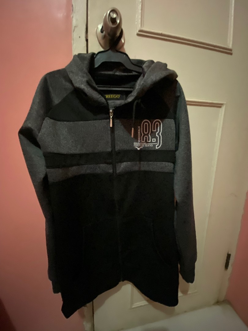 Freego Jacket, Men's Fashion, Coats, Jackets and Outerwear on Carousell