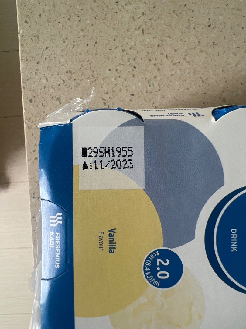 Fresubin 2 kcal, Health & Nutrition, Health Supplements, Health Food ...