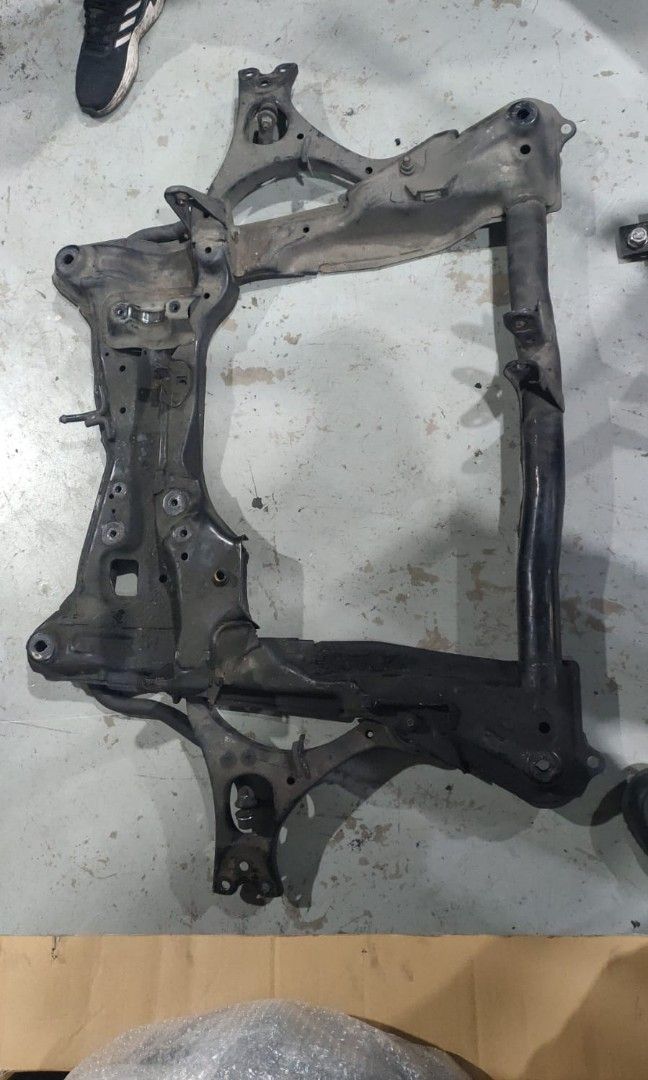 Front cross member subframe FD2A FD2M FD2R, Car Accessories ...