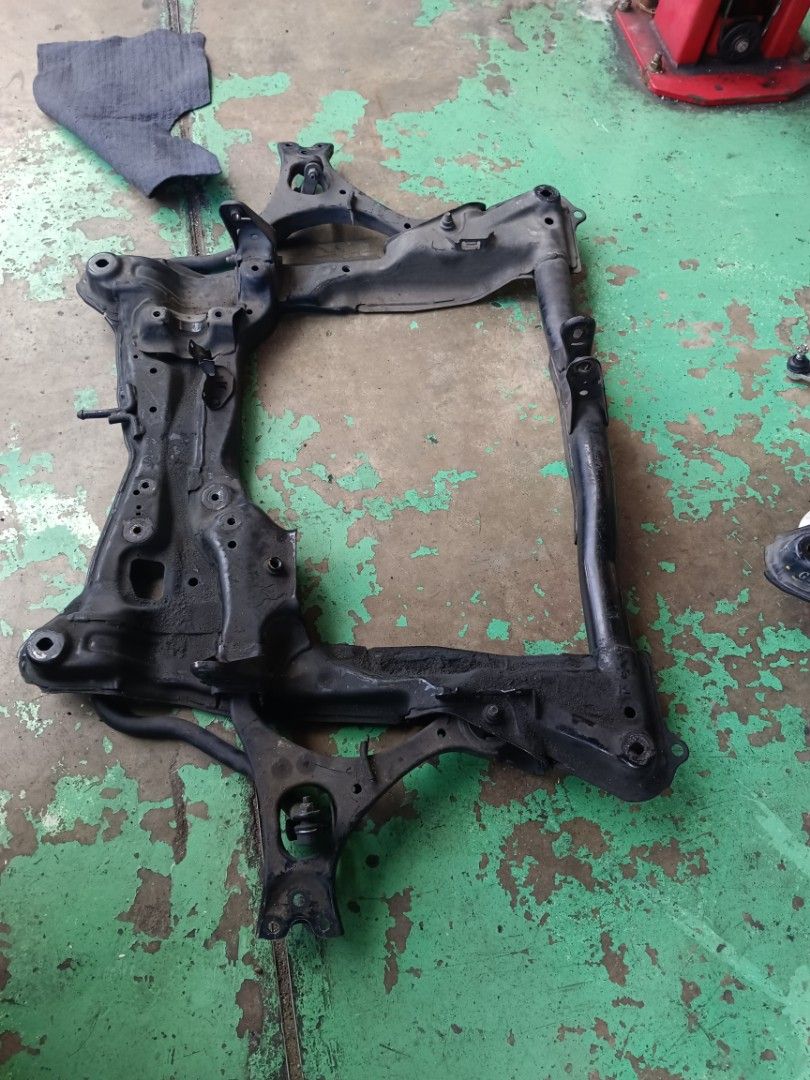 Front cross member subframe FD2A FD2M FD2R, Car Accessories ...