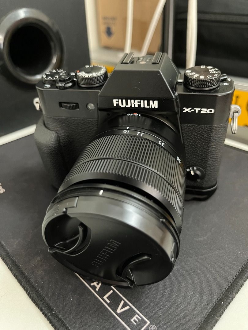 FUJIFILM XT20, Photography, Cameras on Carousell