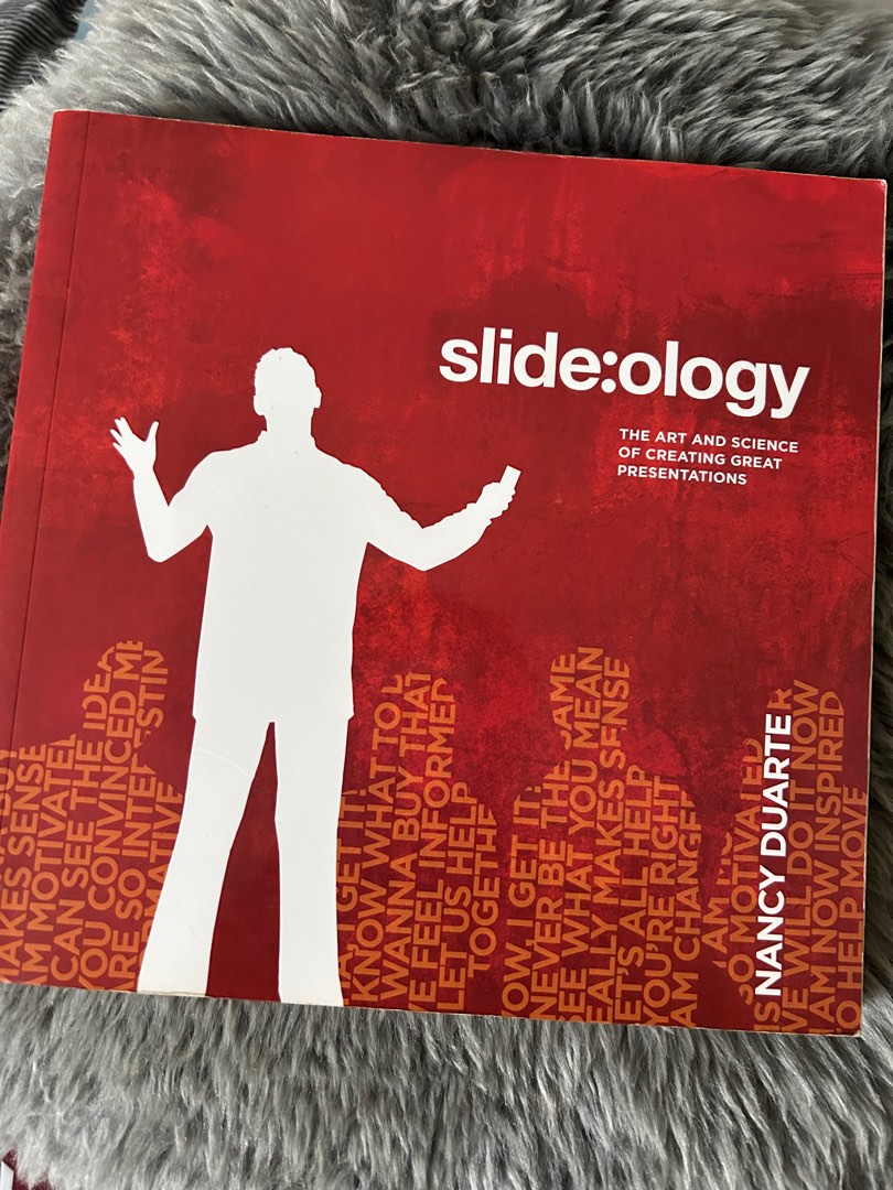 Full Color Business Book - Slideology for making powerful presentations ...