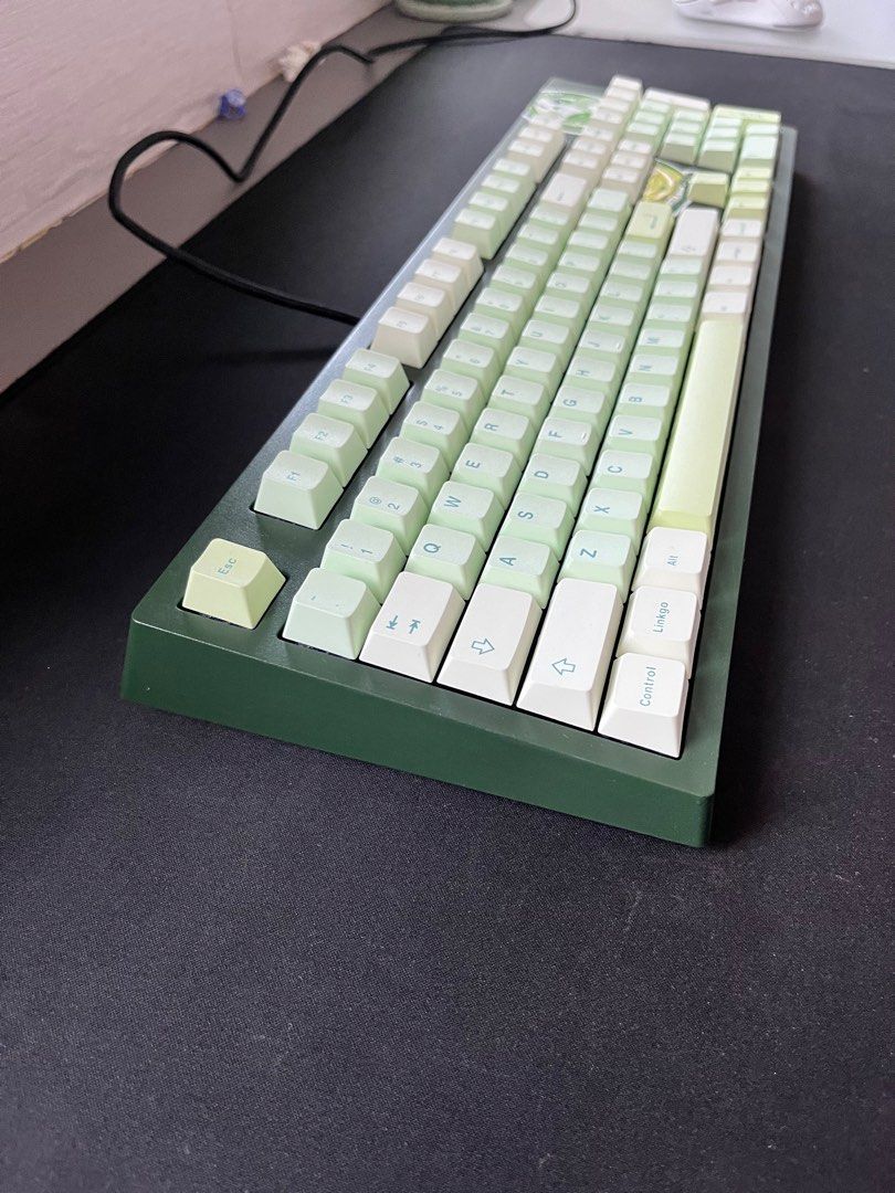 Full size custom keyboard, Computers & Tech, Parts & Accessories ...