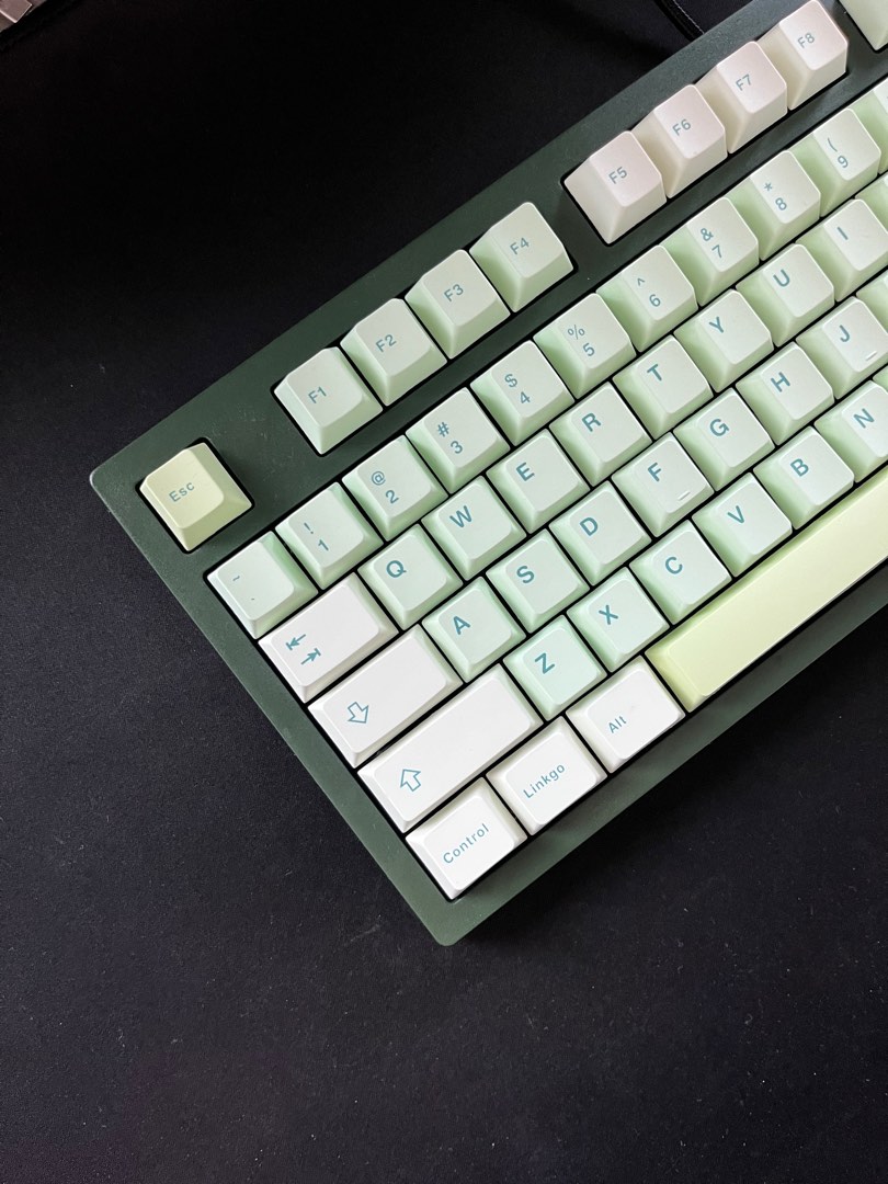 Full size custom keyboard, Computers & Tech, Parts & Accessories ...