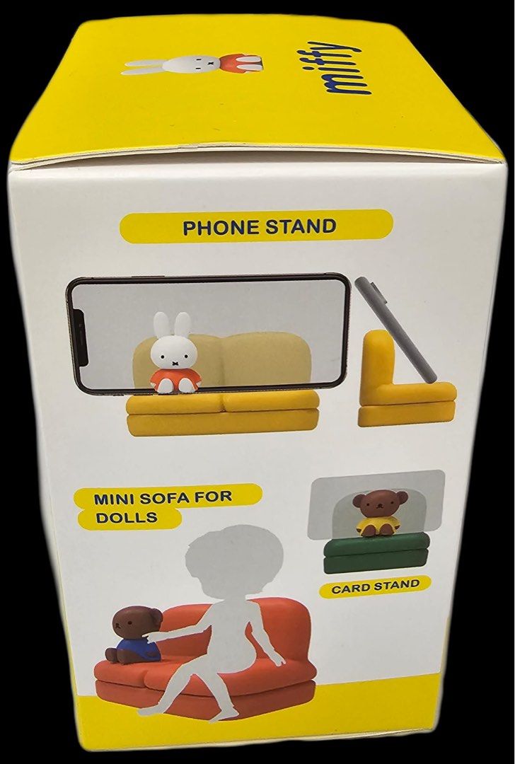 Funclaw Miffy HP stand blind box, Hobbies & Toys, Toys & Games on Carousell