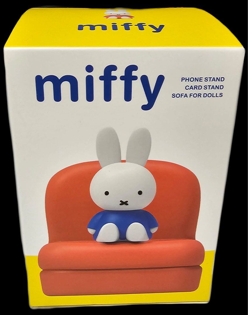 Funclaw Miffy HP stand blind box, Hobbies & Toys, Toys & Games on Carousell
