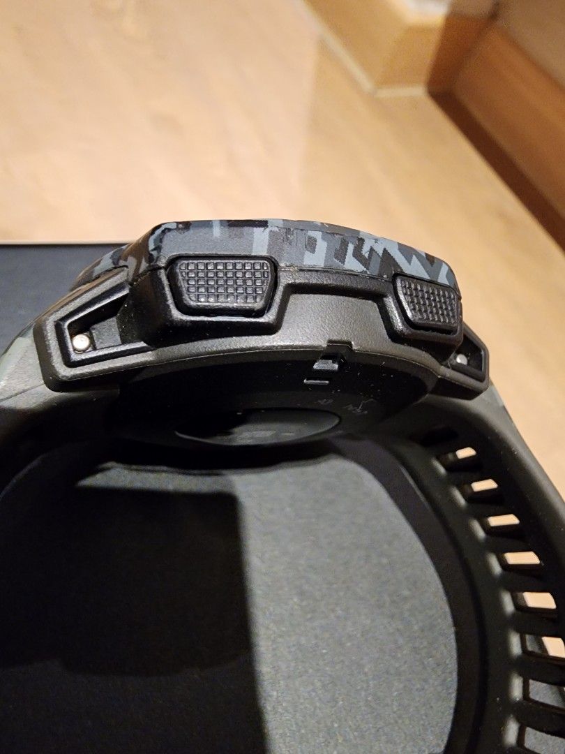 Garmin Instinct Tactical smart watch(1st version), Mobile Phones ...