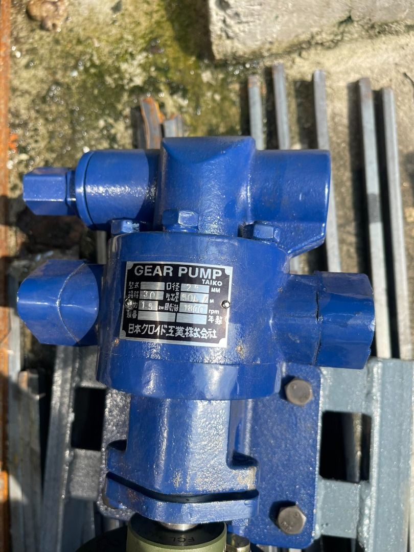 gear-pump-motor-commercial-industrial-construction-tools