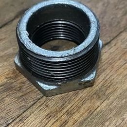 Gi Bushing, Commercial & Industrial, Construction Tools & Equipment on ...