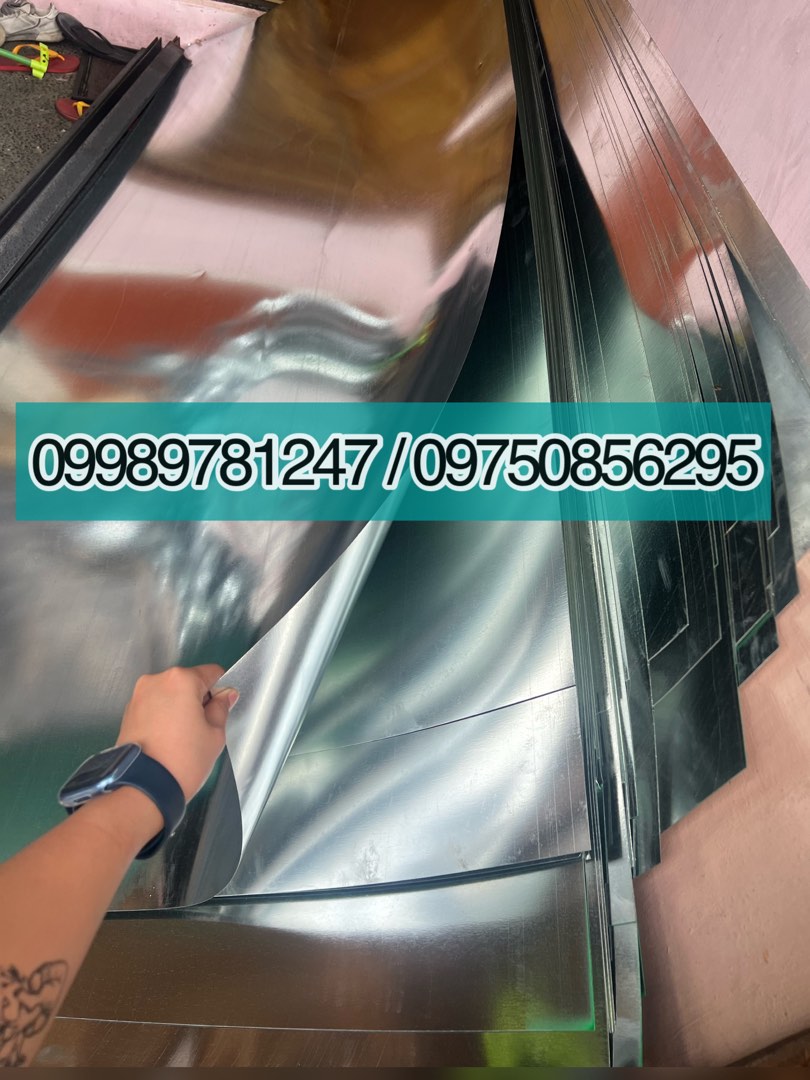 GI Sheet, Furniture & Home Living, Home Improvement & Organization ...