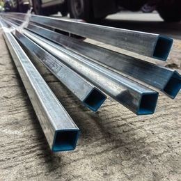 GI square tube, Commercial & Industrial, Construction Tools & Equipment ...