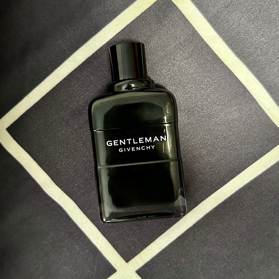 GIVENCHY Gentleman Eau De Parfum 100ml, Beauty & Personal Care ...