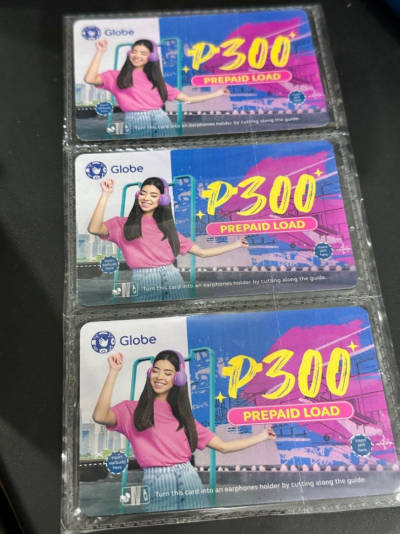 Globe Prepaid/Load Card, Mobile Phones & Gadgets, Mobile & Gadget ... Globe Prepaid/Load Card, Mobile Phones & Gadgets, Mobile & Gadget ...