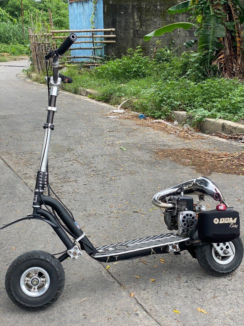 GOPED GTR MADE IN USA 70K ONLY, Sports Equipment, Sports & Games ...