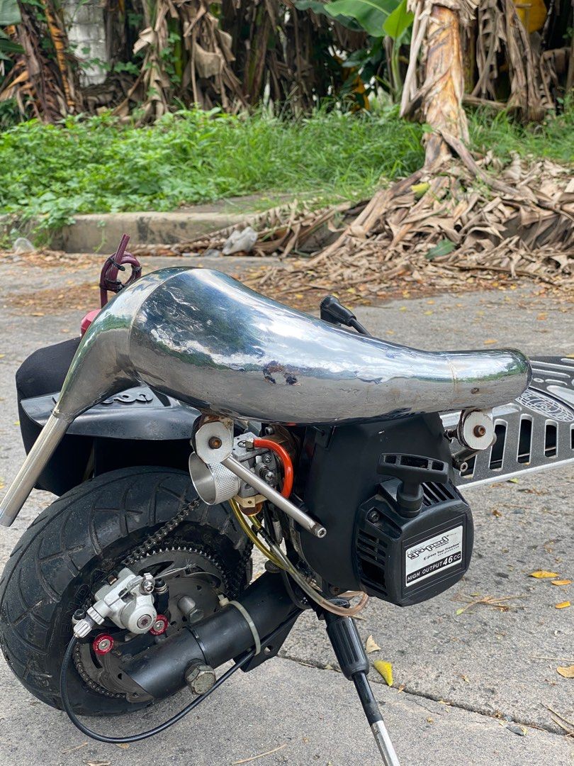 GOPED GTR MADE IN USA 70K ONLY, Sports Equipment, Sports & Games ...