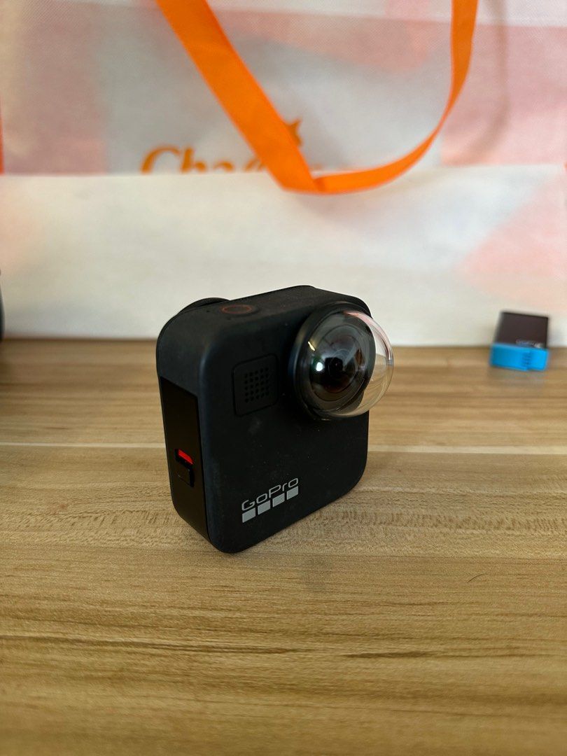GoPro Hero Max | 360 Action Camera |Warranty till 25 July 2023 ...