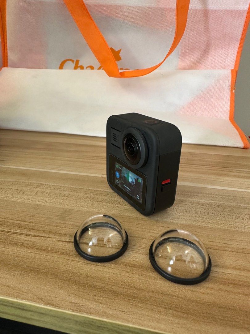 GoPro Hero Max | 360 Action Camera |Warranty till 25 July 2023 ...