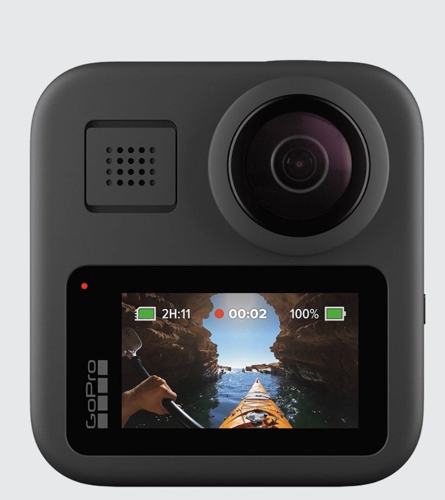 GoPro Hero Max | 360 Action Camera |Warranty till 25 July 2023 ...