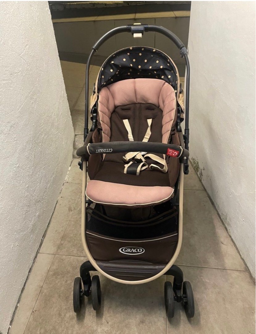 GRACO Stroller, 兒童＆孕婦用品, 外出用品, 外出用品 - 嬰兒車 - Carousell