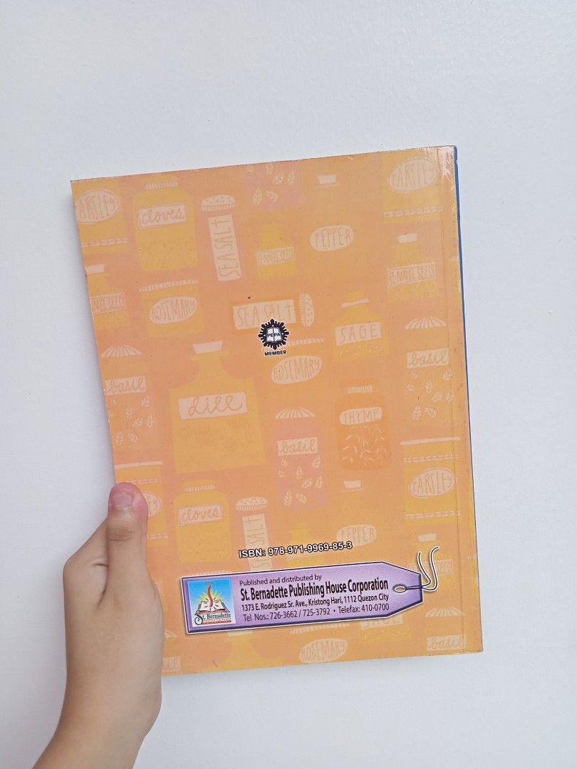 Grade 10 Cookery Modules in Home Economics TLE Textbook, Hobbies & Toys ...