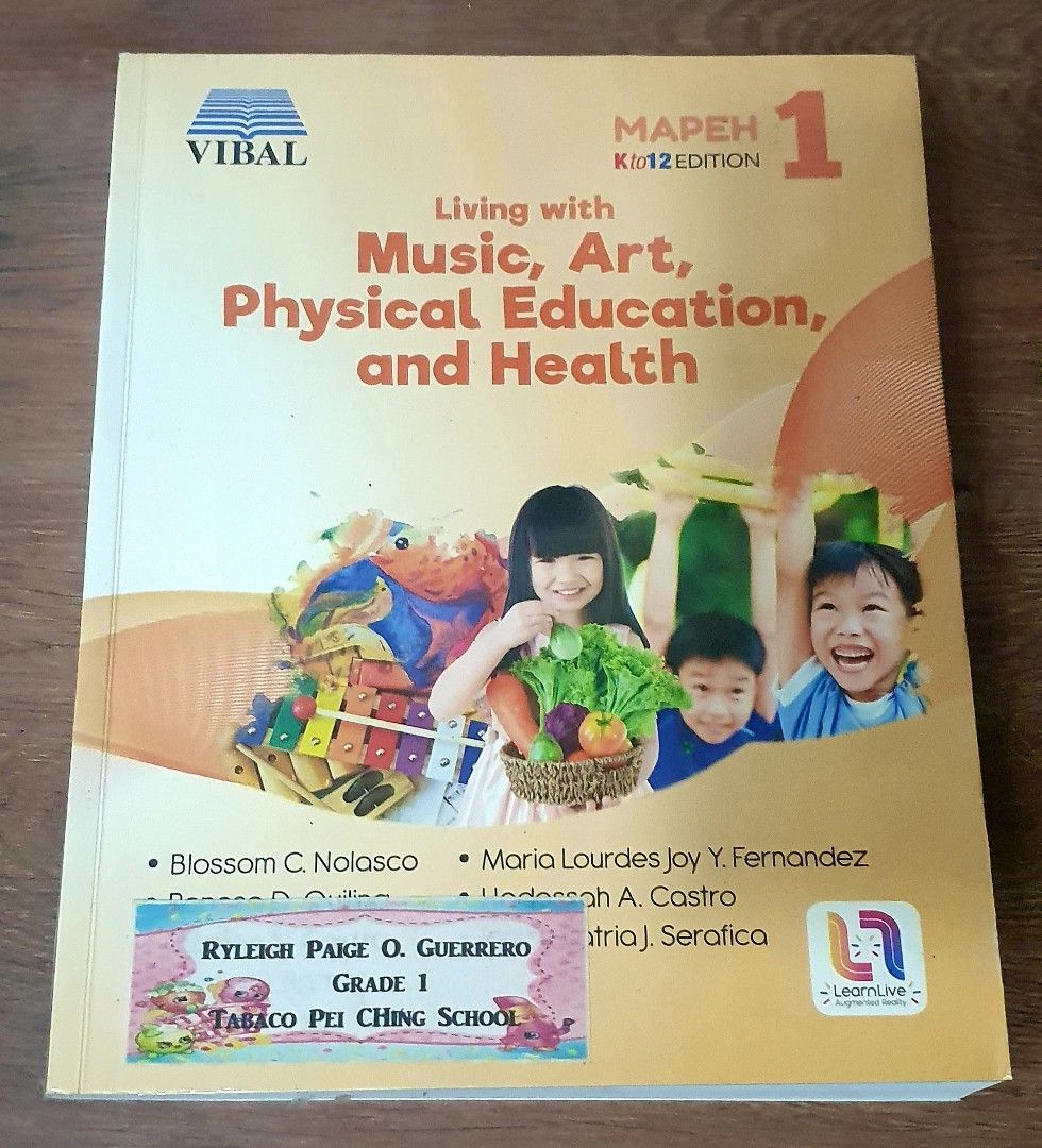 Grade 1 Textbooks, Hobbies & Toys, Books & Magazines, Textbooks on ...