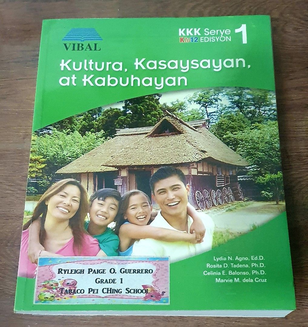 Grade 1 Textbooks, Hobbies & Toys, Books & Magazines, Textbooks on ...