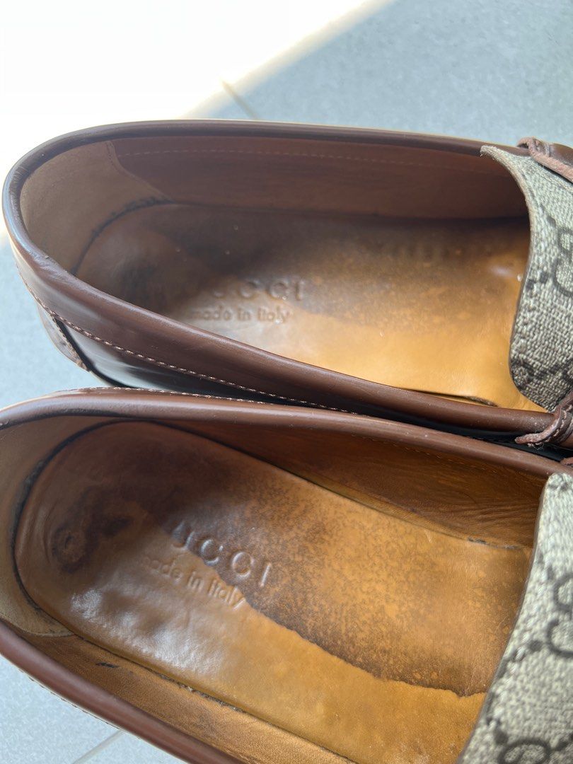 Gucci dress shoes, Men's Fashion, Footwear, Dress Shoes on Carousell