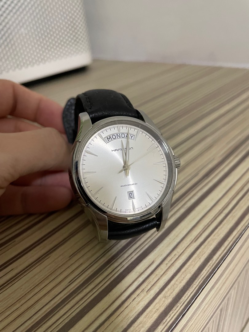Hamilton Day Date Auto, Luxury, Watches on Carousell