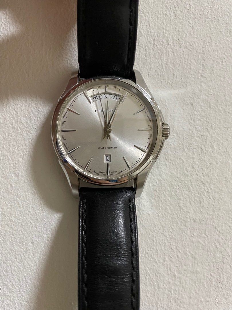 Hamilton Day Date Auto, Luxury, Watches on Carousell