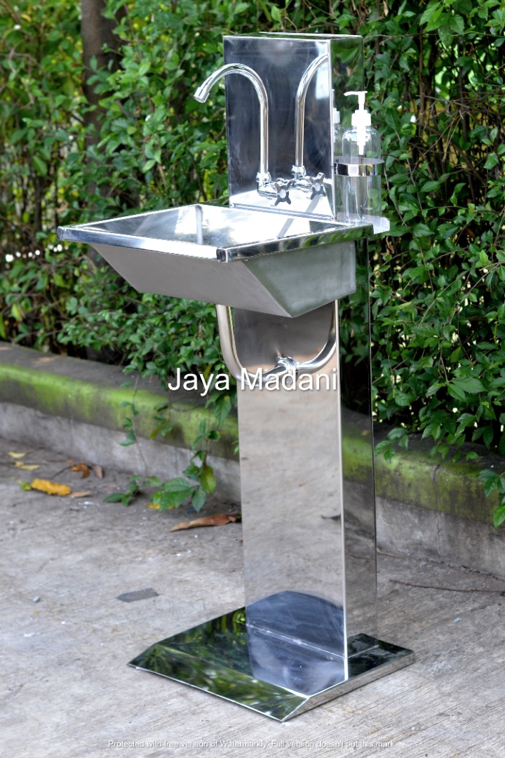 Hand Wash Basin / Handwashing Basin Stainless Steel - Your Perfect ...