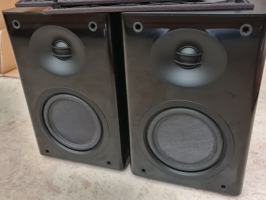 Harmon Kardon bookshelf speakers, Audio, Soundbars, Speakers ...