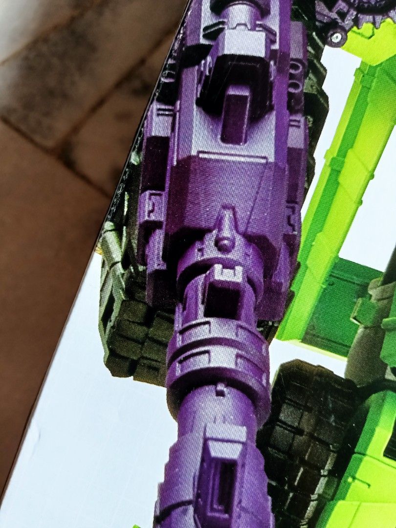 Transformers Hasbro devastator combiner wars, Hobbies & Toys, Toys ...