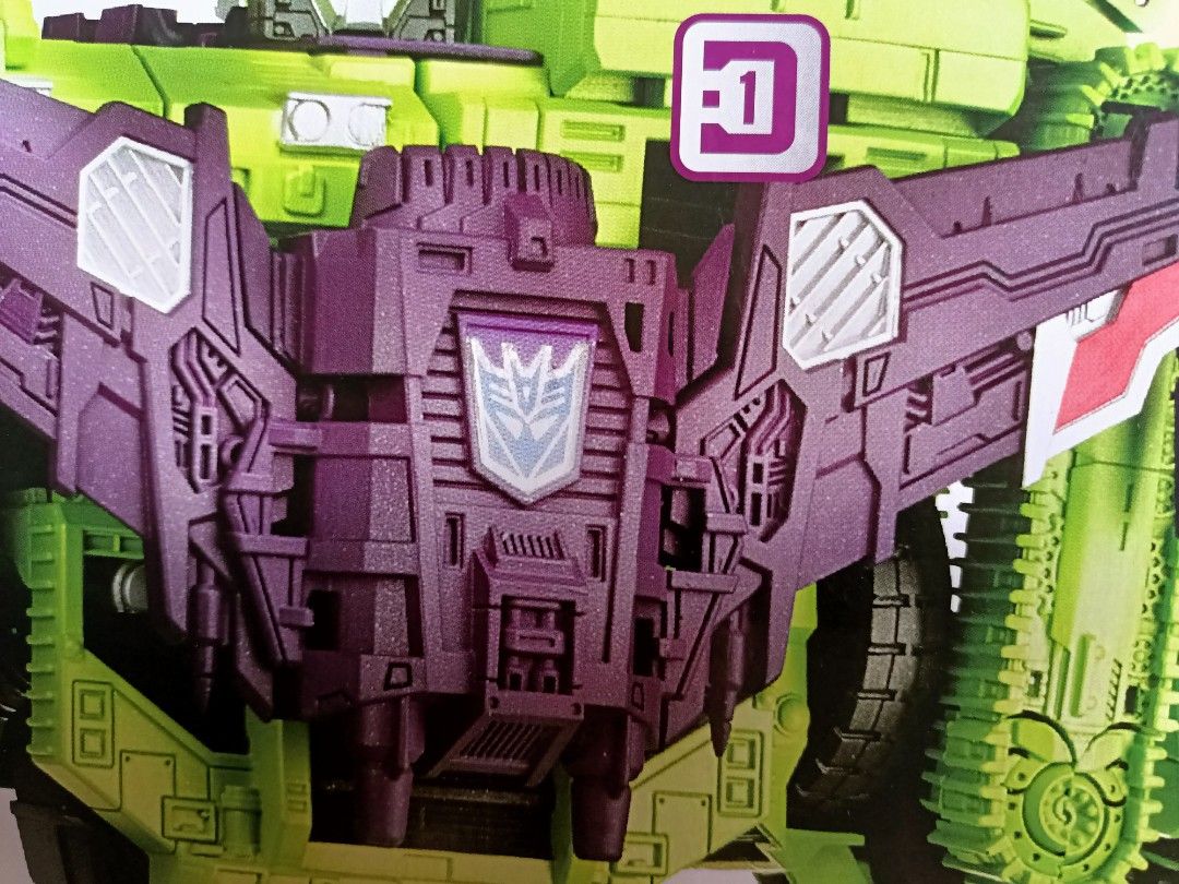 Transformers Hasbro devastator combiner wars, Hobbies & Toys, Toys ...