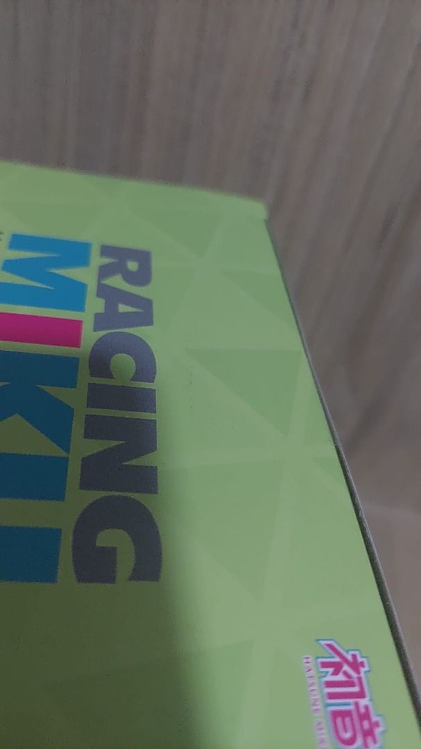 Hatsune Miku - Racing Miku 2022 - Tropical Maid Ver., Hobbies & Toys ...