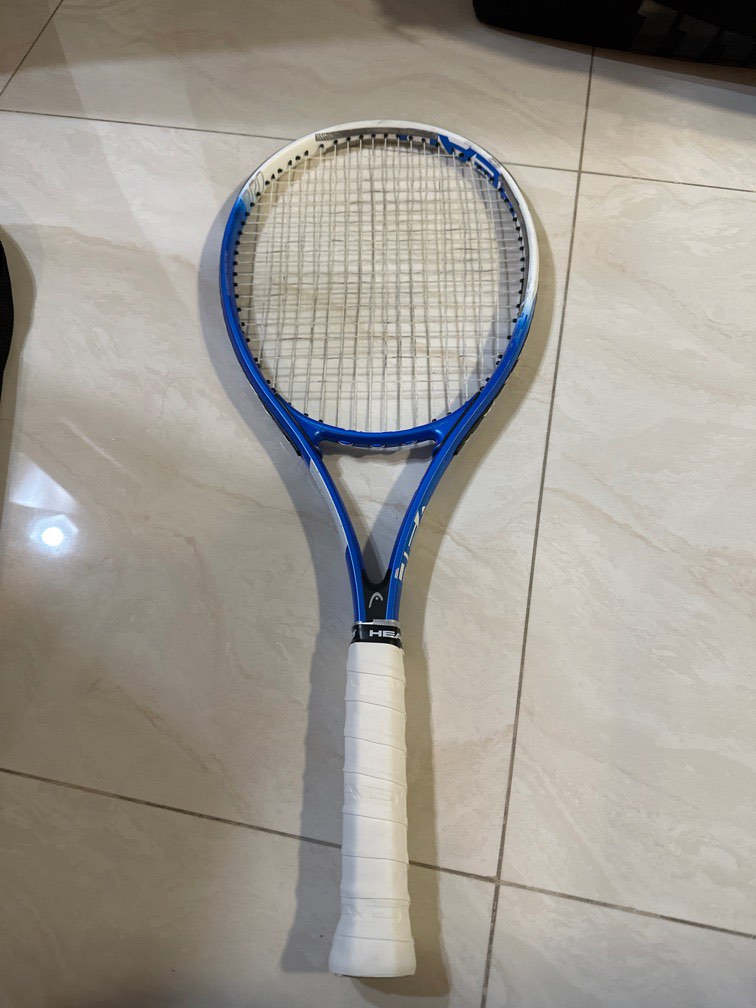 Head pro elite beginner racket, Sports Equipment, Sports & Games ...